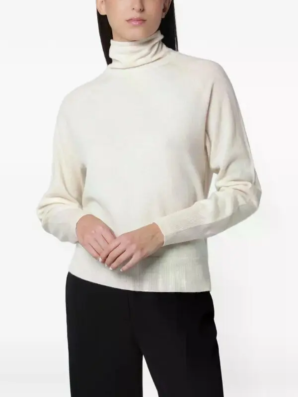 Almada Label Corinne Roll-neck Sweater