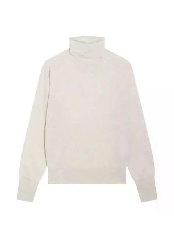 Almada Label Corinne Roll-neck Sweater