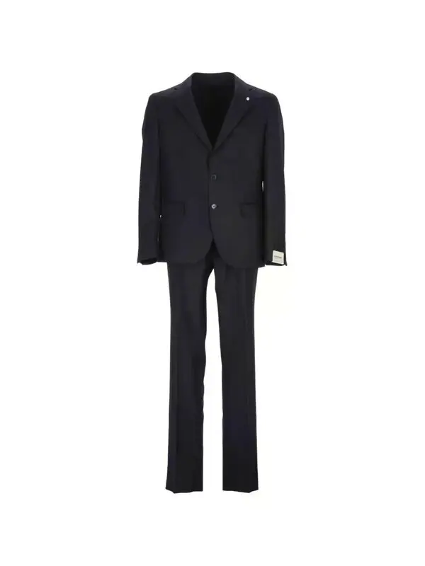 L.B.M. 1911 Single-breasted Virgin Wool Suit