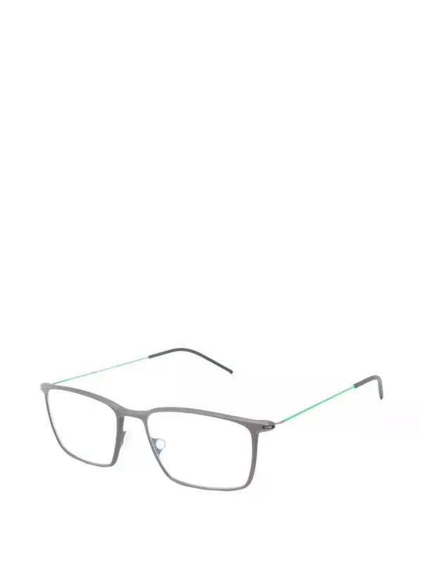 Orgreen Nightvision Rectangle-frame Glasses - Grey