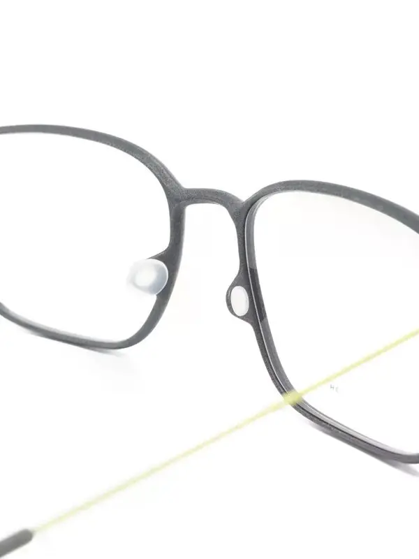 Orgreen Quantum High Rectangle-frame Glasses