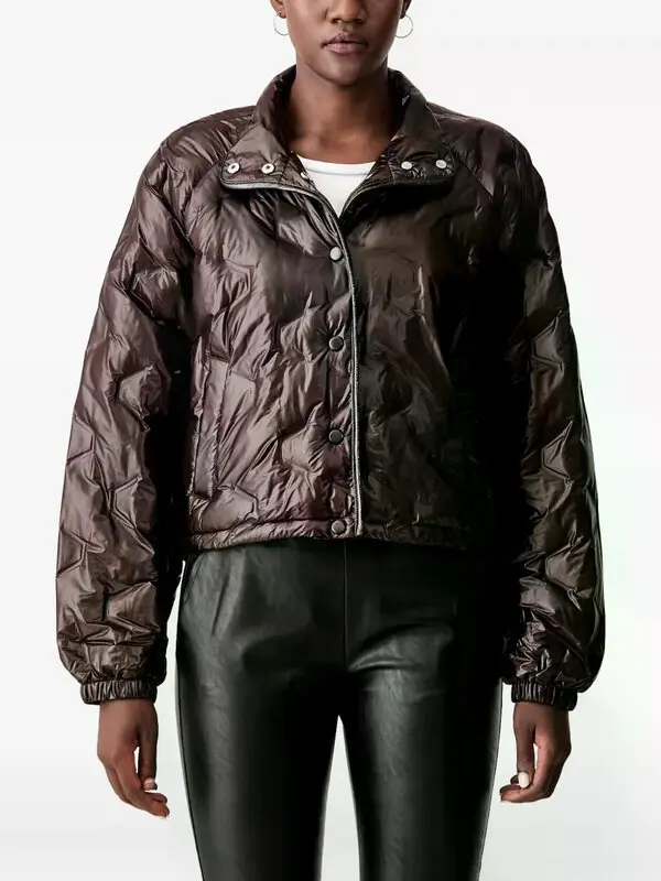 Pinko Quilted Jacket