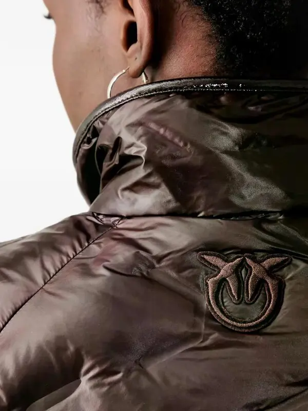 Pinko Quilted Jacket