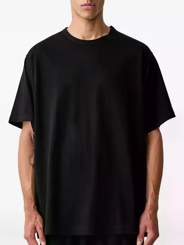 Yohji Yamamoto Logo Pt T-shirt