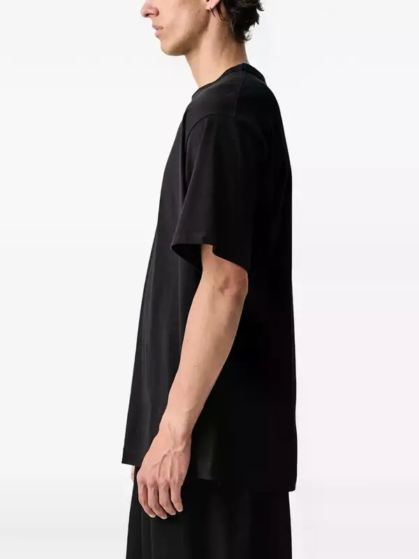 Yohji Yamamoto Logo Pt T-shirt