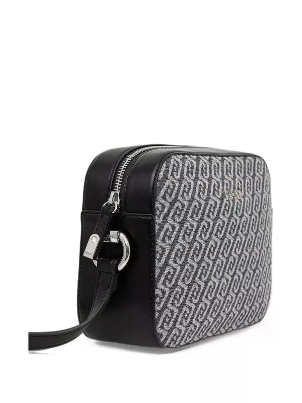 Liu Jo Monogram-pattern Crossbody Bag