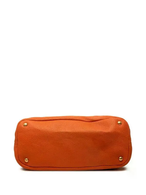Prada 2010-2026 Vitello Daino Hobo Bag