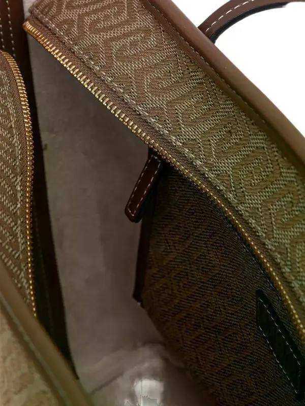 Liu Jo Monogram-pattern Tote Bag