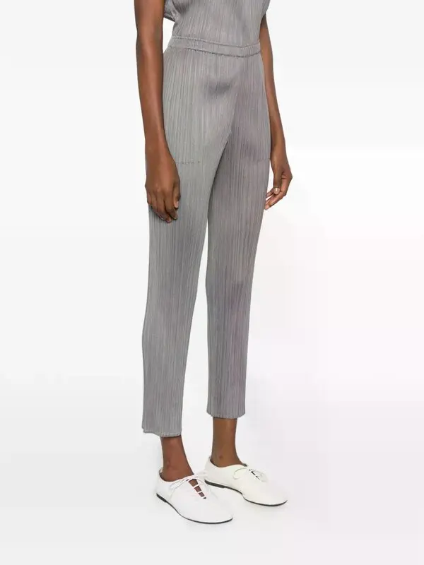 Issey Miyake Pleated Trousers