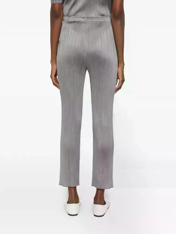 Issey Miyake Pleated Trousers