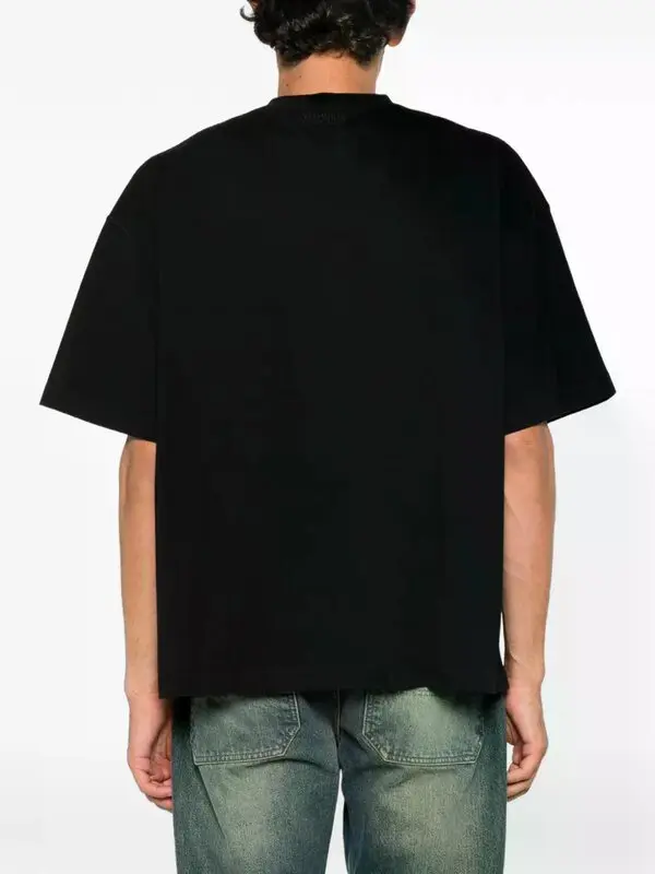 Vetements Logo-print T-shirt