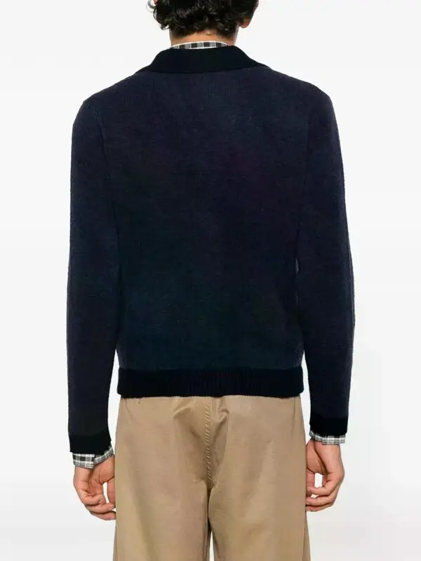 RAKKI Ike Button-up Wool Jacket