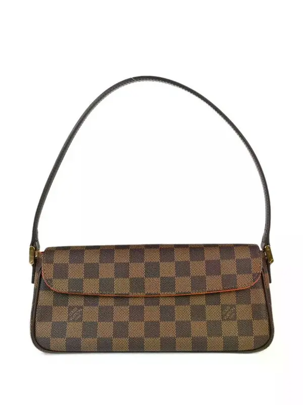 LOUIS VUITTON Damier Recoleta Shoulder Bag