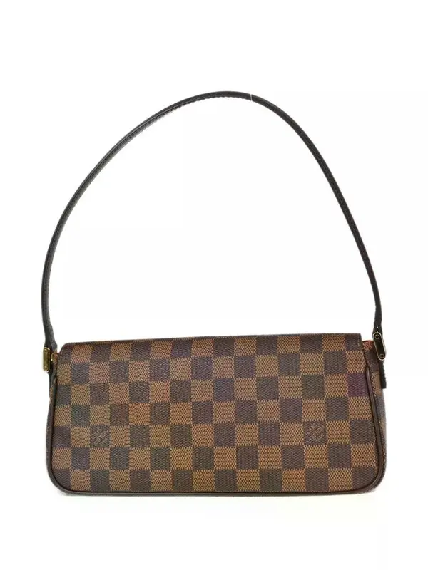 LOUIS VUITTON Damier Recoleta Shoulder Bag
