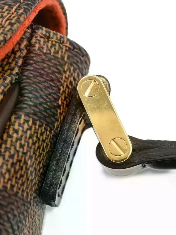 LOUIS VUITTON Damier Recoleta Shoulder Bag