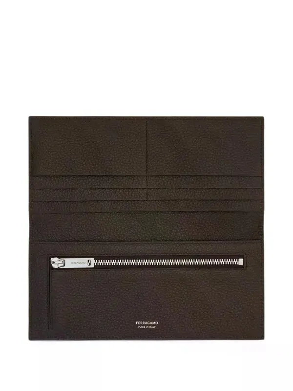 FERRAGAMO Gancini Breast Pocket Wallet