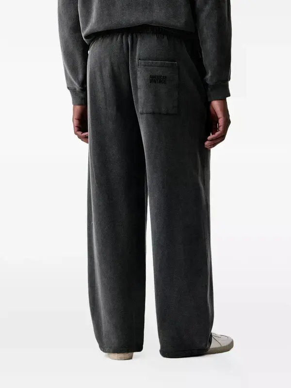 American Vintage Jitbay Drawstring Track Pants