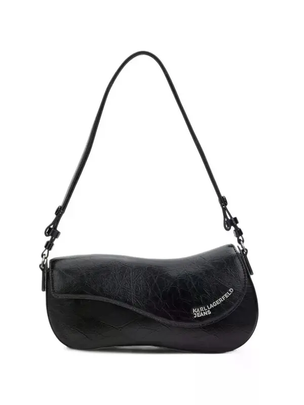 Karl Lagerfeld Wave Shoulder Bag