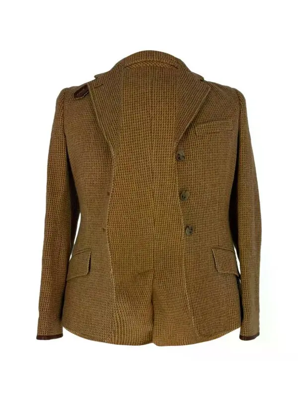 Ralph Lauren 2010s Single-breasted Blazer - Brown