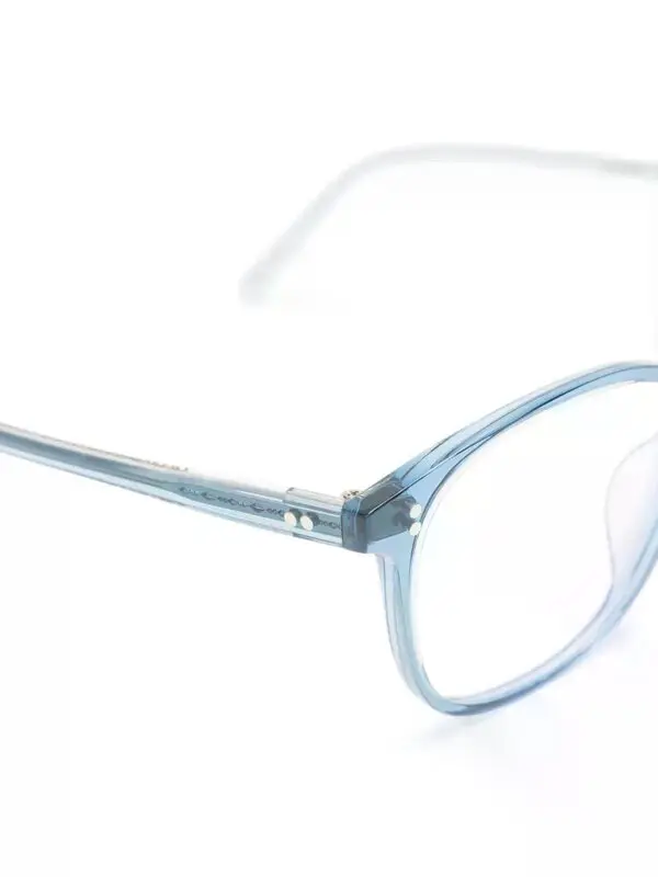 Oliver Spencer Square-frame Glasses