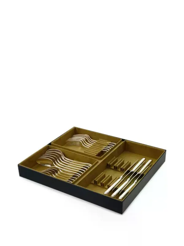 Christofle America Cutlery Set - Silver