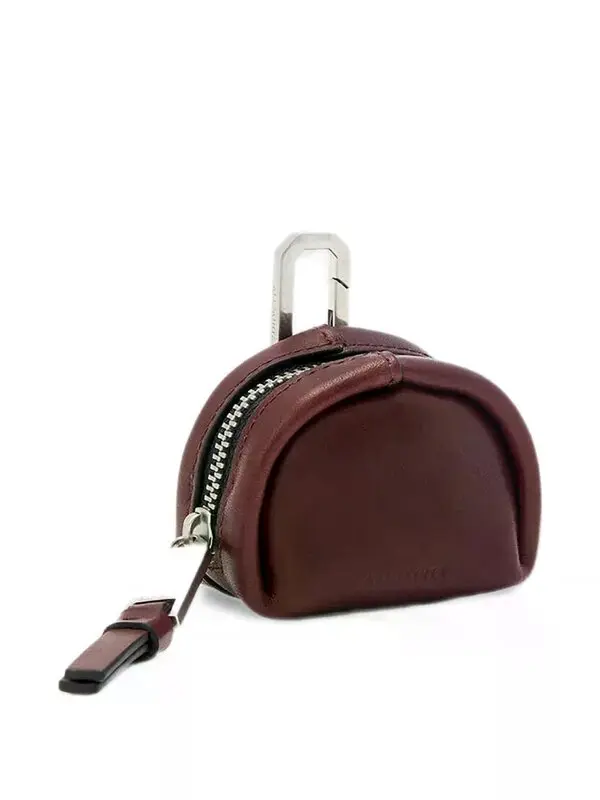 ALLSAINTS Rosalie Leather Airpod Case