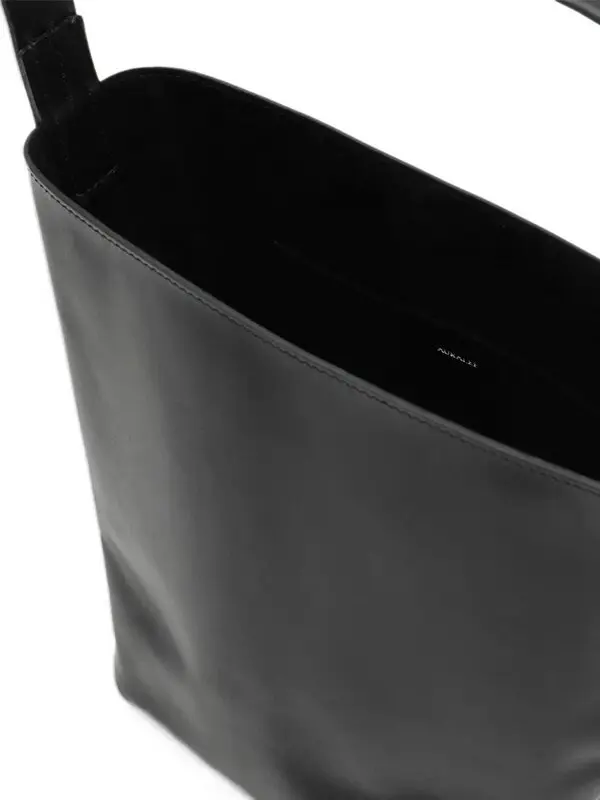Auralee Smooth Shoulder Bag