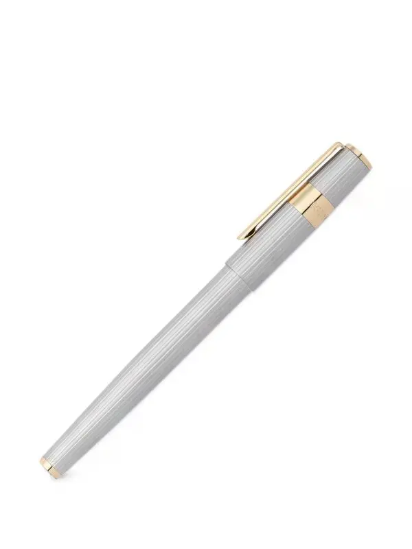 BOSS Ribbed-finish Rollerball Pen