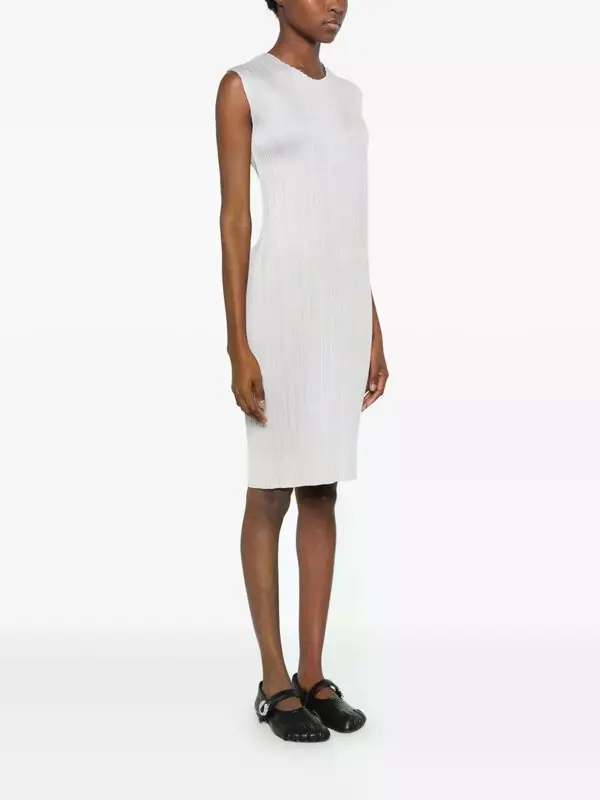 Issey Miyake Pleats Please Midi Dress