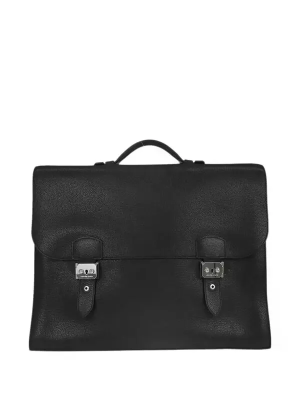 Hermès 2006 Sac A Depeches Messenger Bag