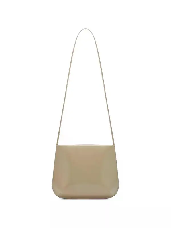FANE Loge Glossy Shoulder Bag