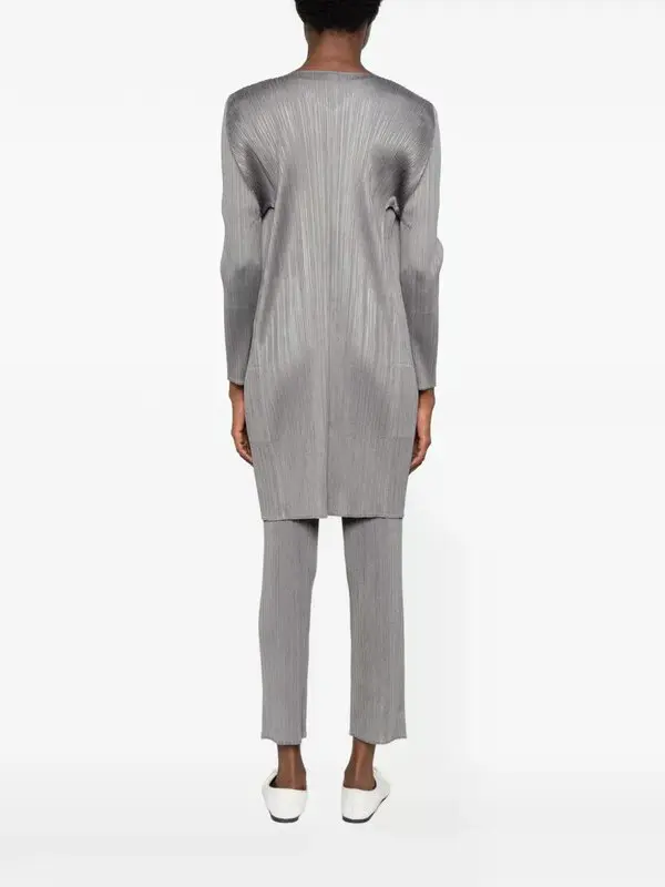 Issey Miyake Pleats Please Cardigan
