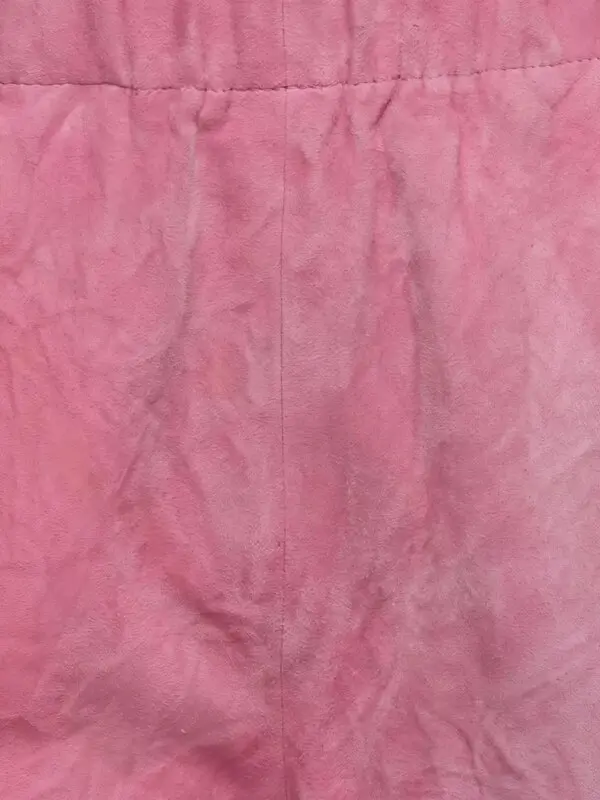 Zadig&Voltaire Daim Froisse Trousers