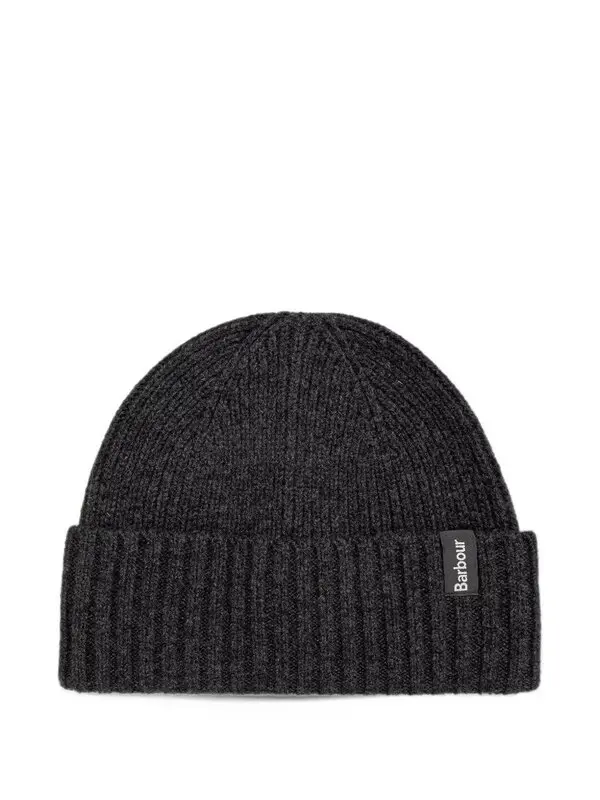 Barbour Danforth Wool-cashmere Beanie