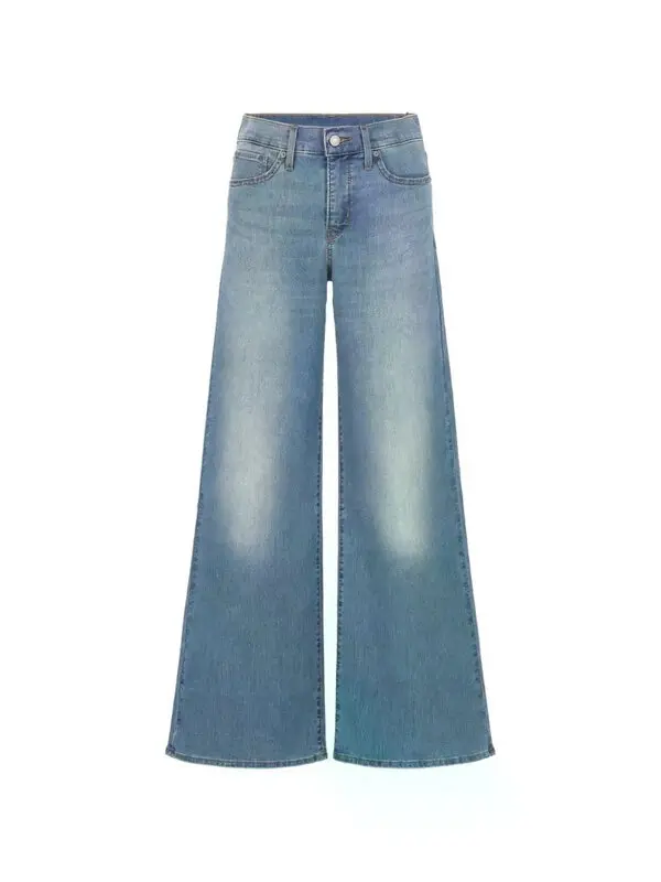 LEVI'S Wide-leg Jeans - Blue