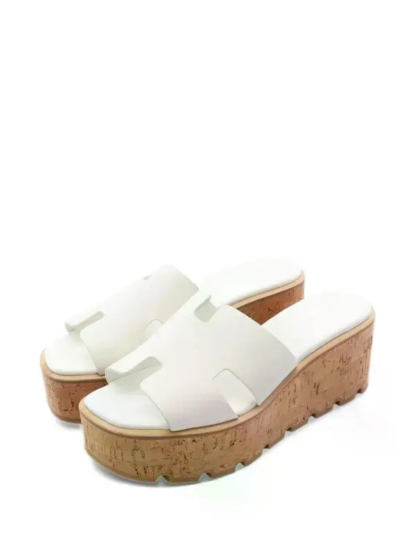 Hermès 2010s Eze Sandals
