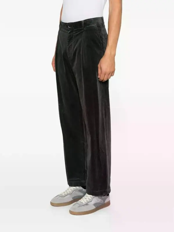Barena Venezia Pleated Corduroy Trousers