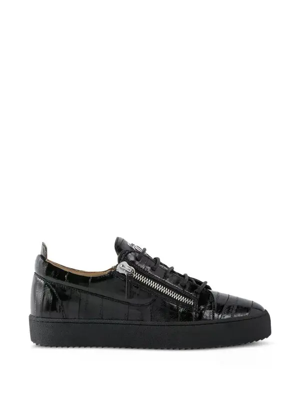 GIUSEPPE ZANOTTI Frankie Sneakers