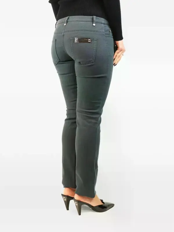 Dior Logo-bar Jeans