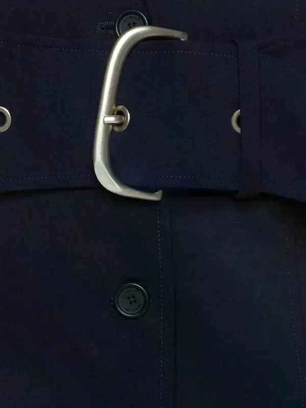 Off-White Harness Belted Jacket