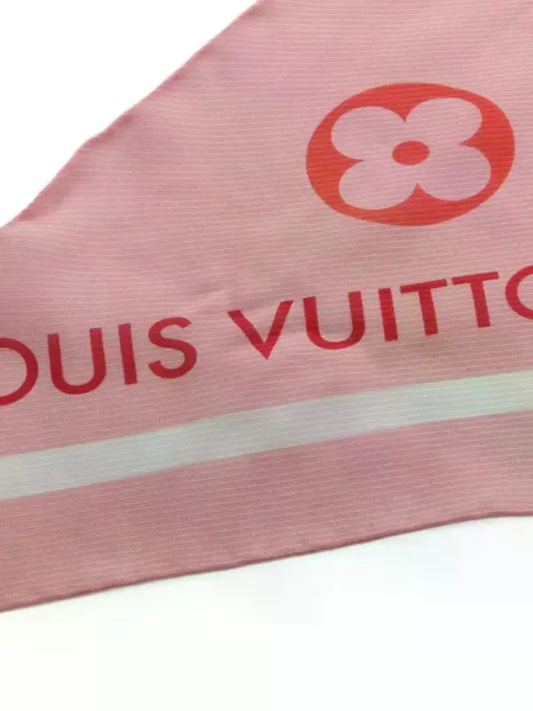 LOUIS VUITTON 2022 Ideal Monogram Scarf