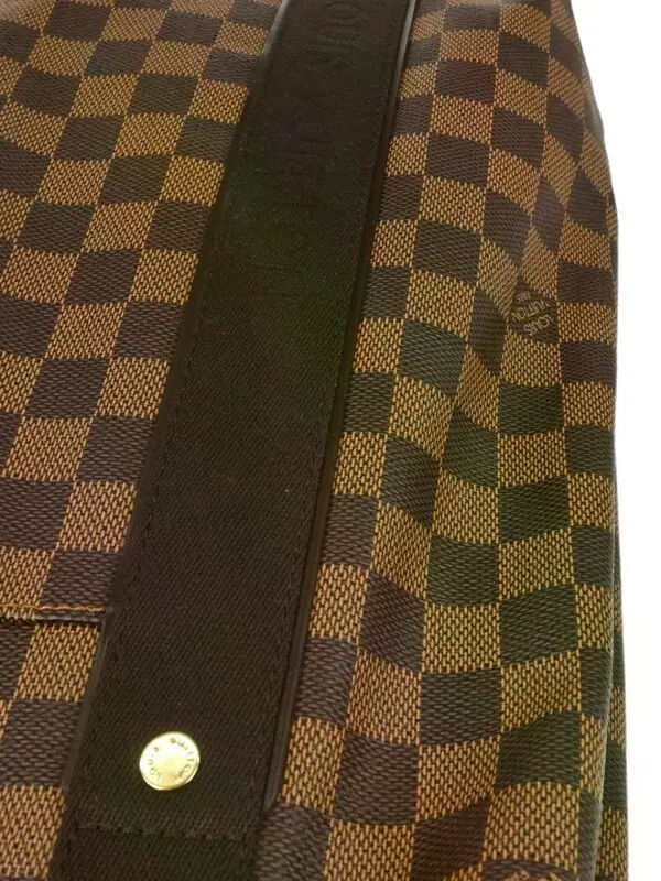 LOUIS VUITTON Damier Cabas Beaubourg Tote Bag