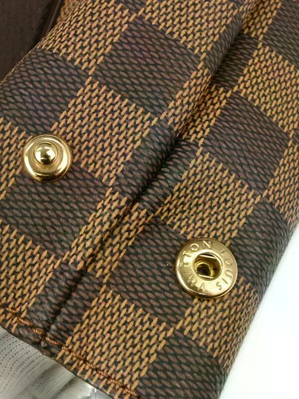 LOUIS VUITTON Damier Cabas Beaubourg Tote Bag
