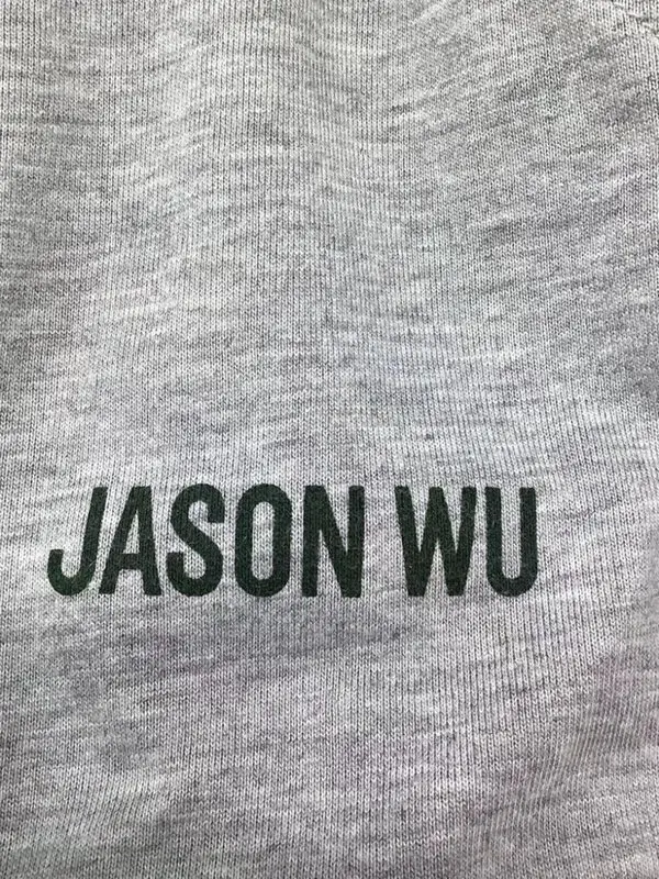 JASON WU 2010s Drawstring Track Pants