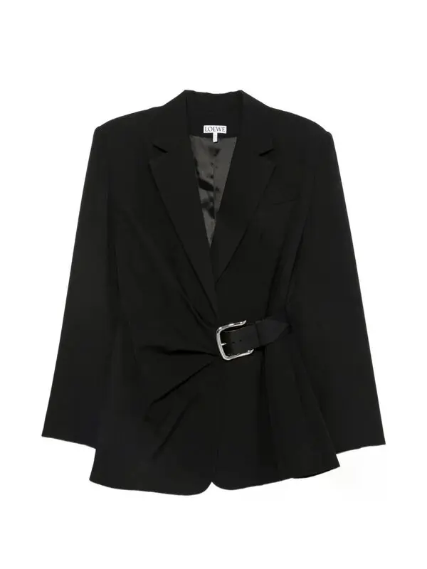 Loewe Belted Blazer