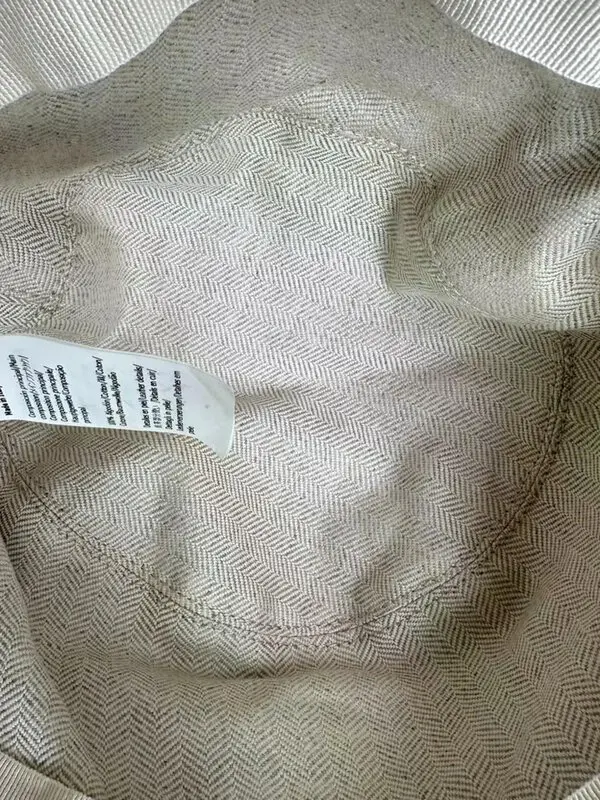 Loewe Fisherman Logo-patch Hat