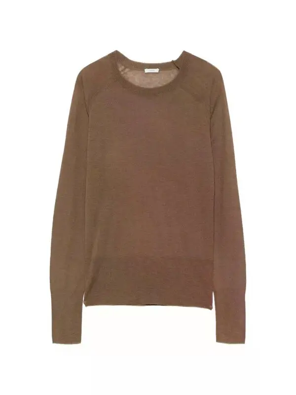 JOSEPH Geras Cashair Fine-knit Cashmere Sweater