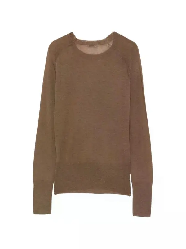 JOSEPH Geras Cashair Fine-knit Cashmere Sweater