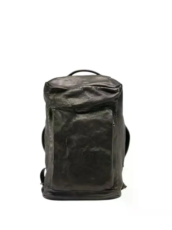 Officine Creative Helmet 052 Leather Backpack