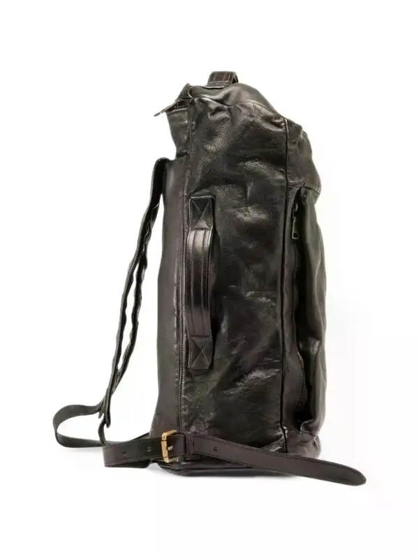Officine Creative Helmet 052 Leather Backpack